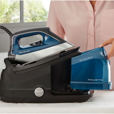 Rowenta Perfect Iron Steamer Pro DG8624U1 | Williams Sonoma
