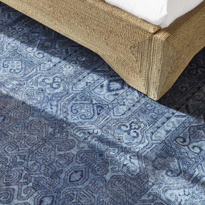Haghpat Hand Knotted Rug | Williams Sonoma