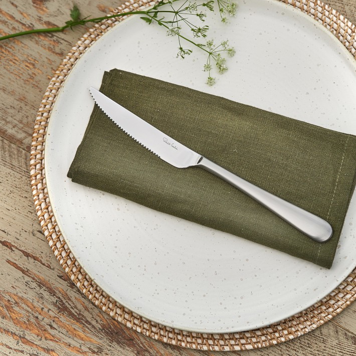 Robert Welch Kingham Open Stock Steak Knife | Williams Sonoma