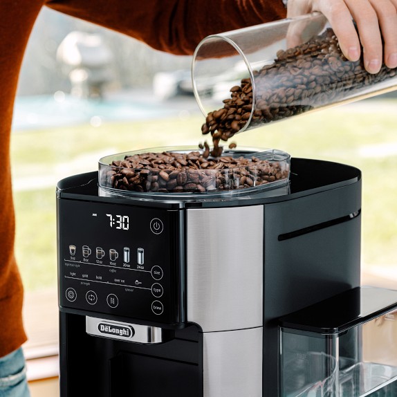 De'Longhi TrueBrew Automatic Coffee Maker with Bean Extract Technology ...