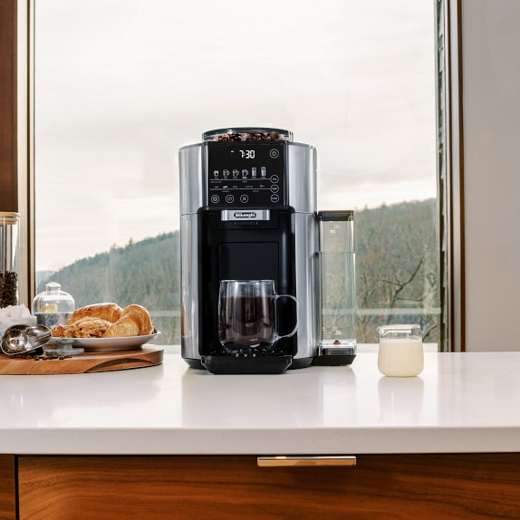 De'Longhi TrueBrew Automatic Coffee Maker with Bean Extract Technology ...