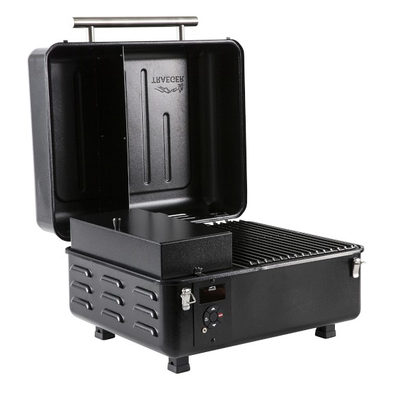Traeger Ranger Tabletop Pellet Grill | Williams Sonoma