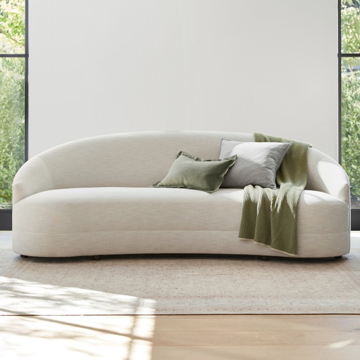 Capri Sofa - 83" | Williams Sonoma