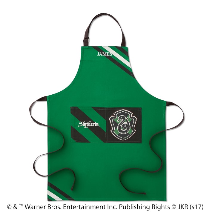 HARRY POTTER™ Adult & Kid Aprons | Apron Set | Williams Sonoma