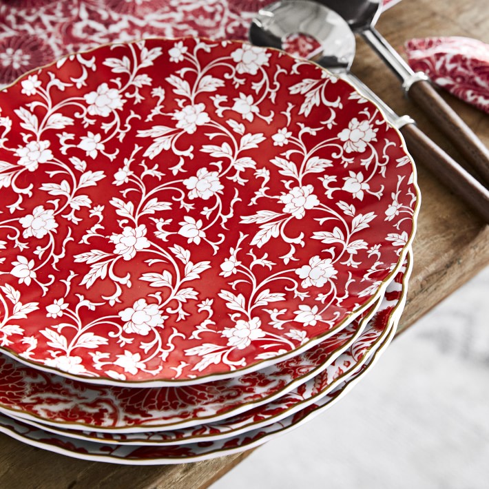 Marlo Thomas Dinner Plates, Set of 4 | Williams Sonoma