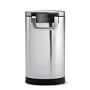 simplehuman Stainless Steel Pet Food Container | Williams Sonoma