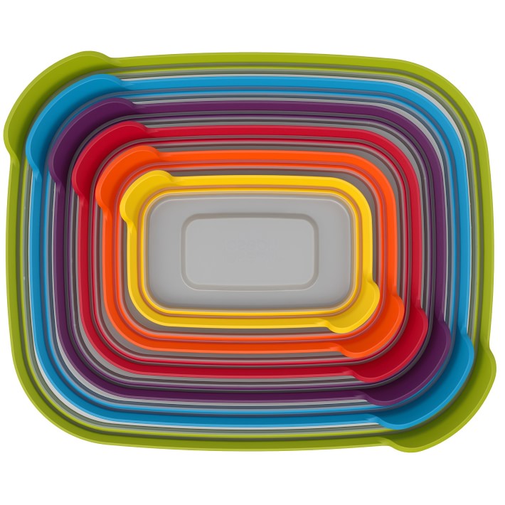 Joseph Joseph Nest Storage Compact Containers | Williams Sonoma