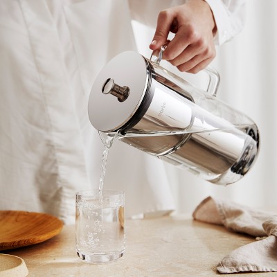 Aarke Glass Water Purifier | Williams Sonoma