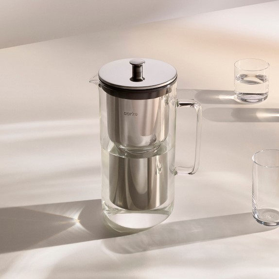 Aarke Glass Water Purifier | Williams Sonoma