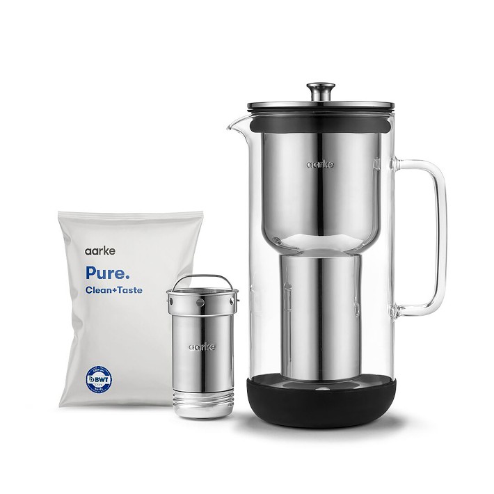 Aarke Glass Water Purifier | Williams Sonoma