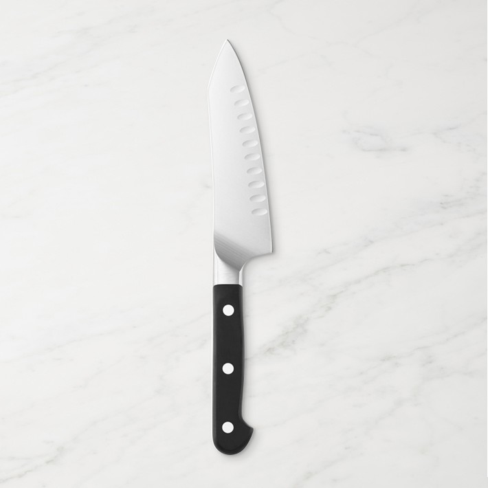 Zwilling J.A. Henckels Pro Rocking Santoku Knife | Williams Sonoma