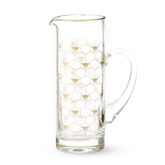 Honeycomb Pitcher | Williams Sonoma