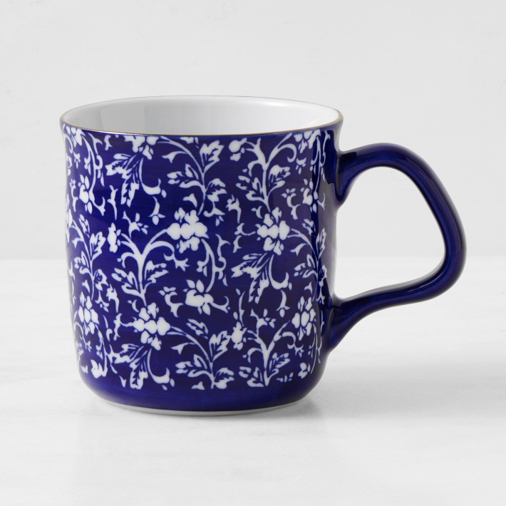 Marlo Thomas Tea Mug | Williams Sonoma