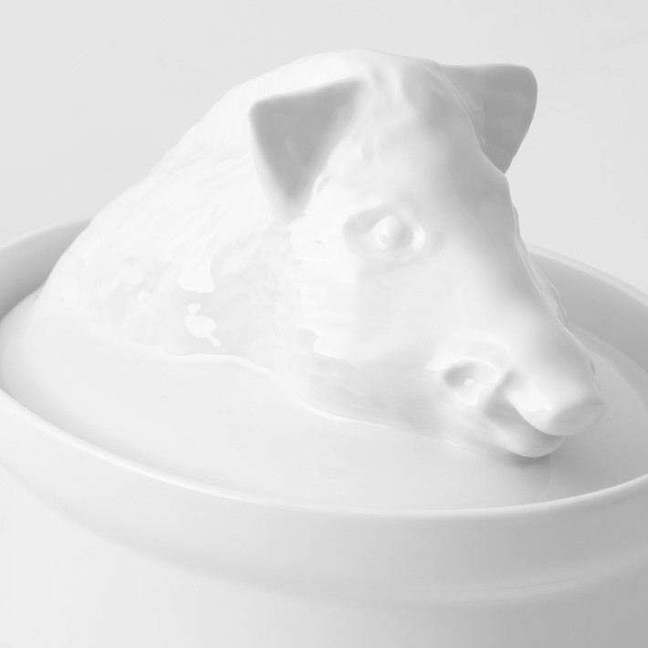 Apilco Pig Casserole Dish | Williams Sonoma