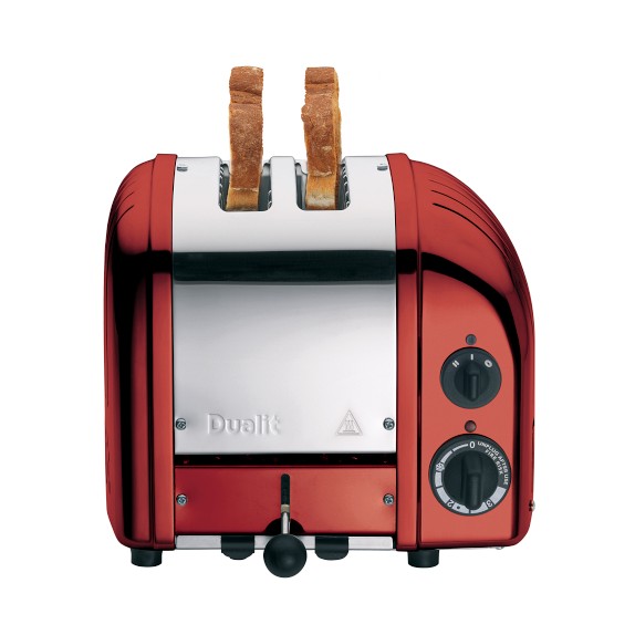 Dualit New Generation Classic 2-Slice Toaster | Williams Sonoma