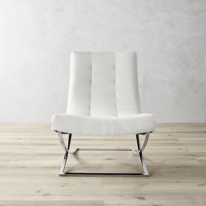 James Accent Chair | Williams Sonoma