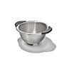 OXO Stainless-Steel Colander | Williams Sonoma