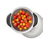OXO Stainless-Steel Colander | Williams Sonoma