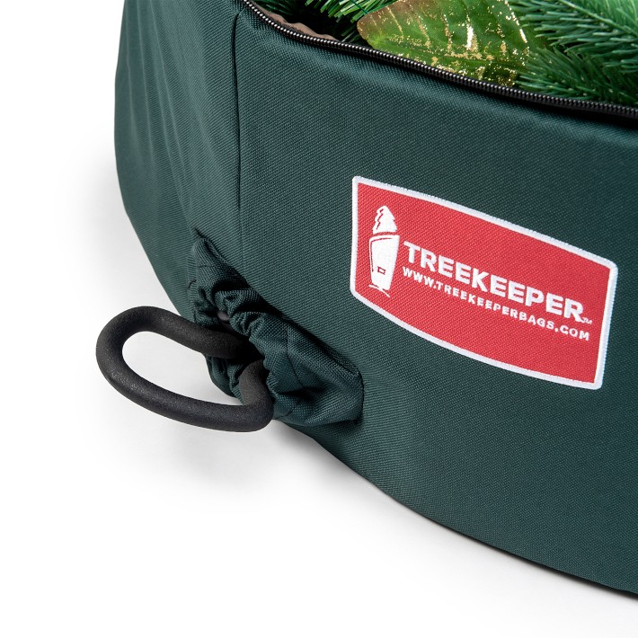 TreeKeeper Wreath Storage Bag | Williams Sonoma