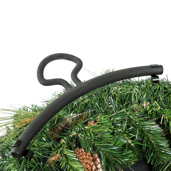 TreeKeeper Wreath Storage Bag | Williams Sonoma
