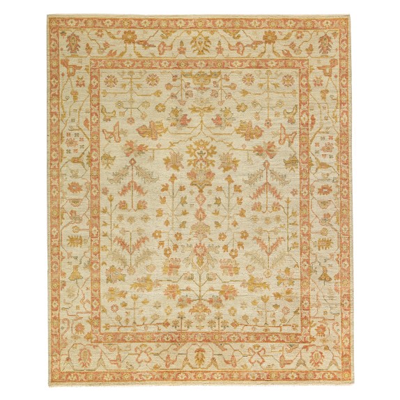 Stark Studio Rugs Koze Hand Knotted Rug | Williams Sonoma