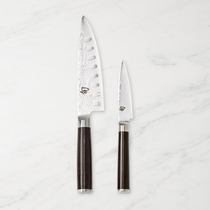 Shun Classic 2-Piece Prep Knife Set | Williams Sonoma