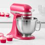 KitchenAid® Color of the Year Artisan Stand Mixer, Hibiscus, 5-Qt ...