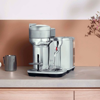 Nespresso Vertuo Creatista Espresso Machine by Breville | Williams Sonoma