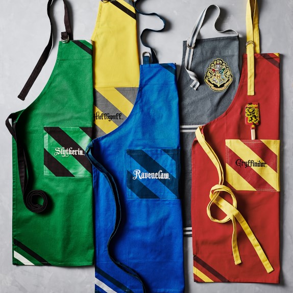 HARRY POTTER™ Adult & Kid Aprons | Apron Set | Williams Sonoma