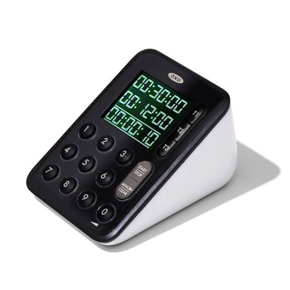 OXO Good Grips Triple Timer | Williams Sonoma