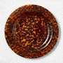 Tortoise Shell Charger | Williams Sonoma