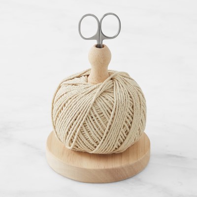 Twine Holder with Shears | Williams Sonoma