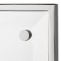 Gramercy Narrow Rectangular Wall Mirror, 26" x 48" | Williams Sonoma