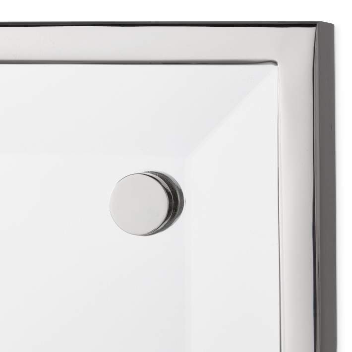 Gramercy Narrow Rectangular Wall Mirror, 26" x 48" | Williams Sonoma