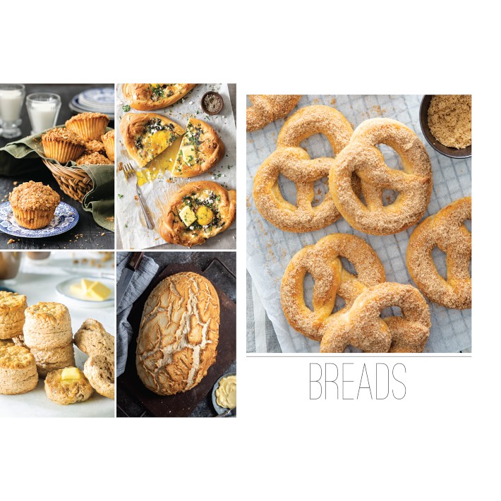 Brian Hart Hoffman: Bake From Scratch Vol. 6 | Williams Sonoma