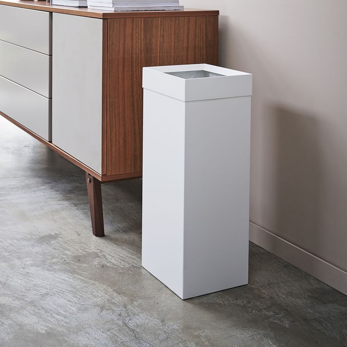 Yamazaki Home Tower Trash Can | Williams Sonoma