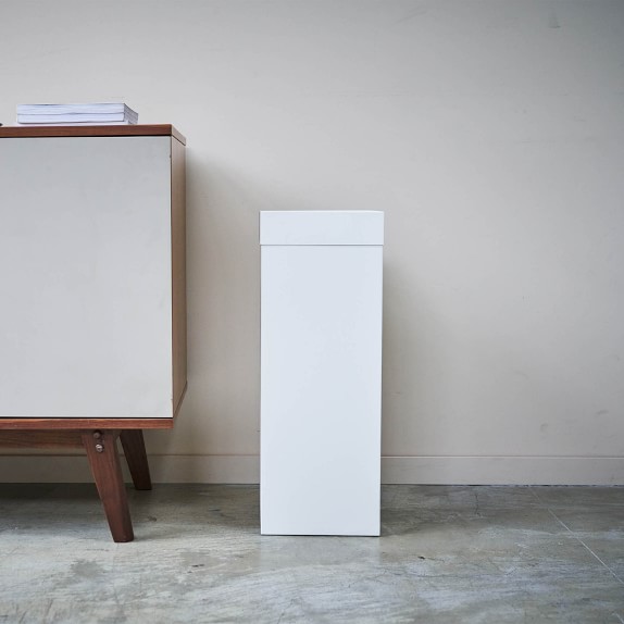 Yamazaki Home Tower Trash Can | Williams Sonoma