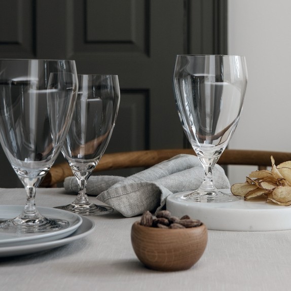 Holmegaard Perfection Beer Glasses, Set of 6 | Williams Sonoma
