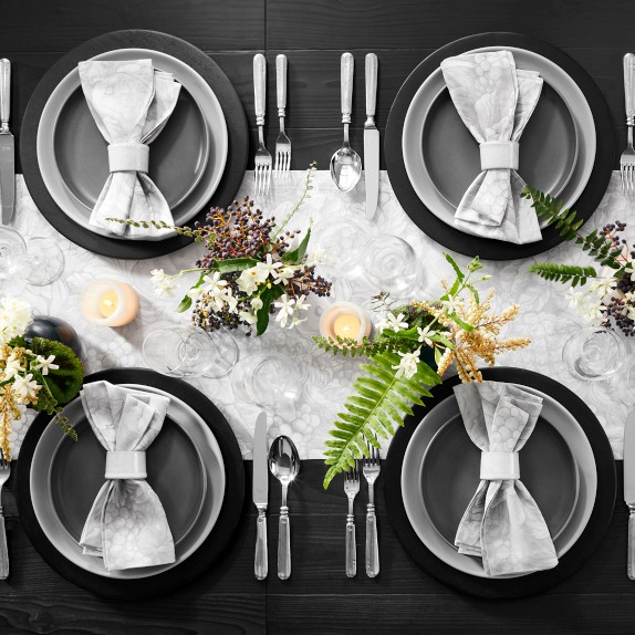 Frutta Jacquard Table Runner | Williams Sonoma