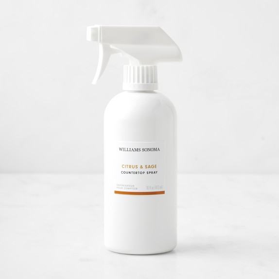 Home Fragrance Countertop Spray, Citrus and Sage | Williams Sonoma