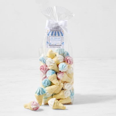 Williams Sonoma Mini Ice Cream Marshmallows | Williams Sonoma
