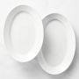 Apilco Oval Porcelain Serving Platter | Williams Sonoma