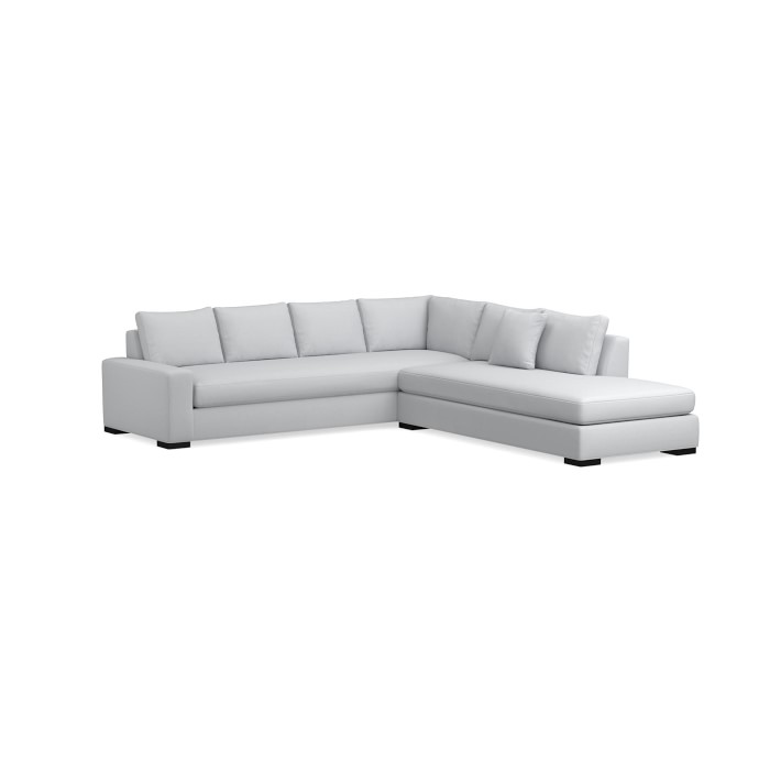 Robertson 2-Piece Corner Sectional Sofa with Chaise | Williams Sonoma