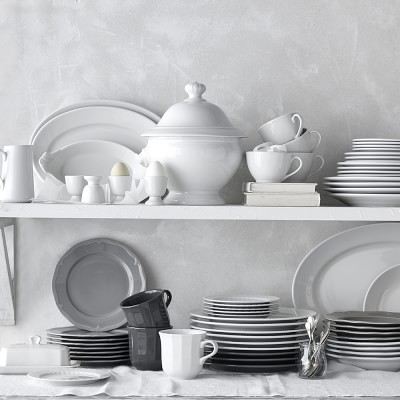 Apilco Tradition Porcelain Dinnerware Sets | Williams Sonoma