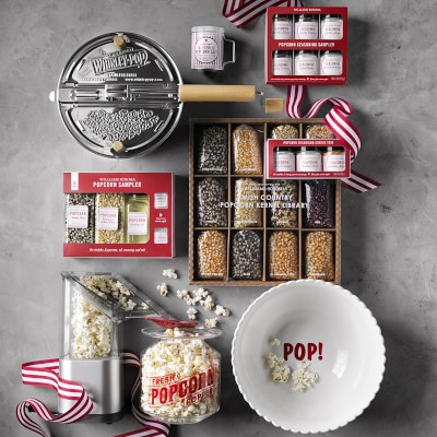 Catamount Popcorn Popper | Popcorn Machine | Williams Sonoma