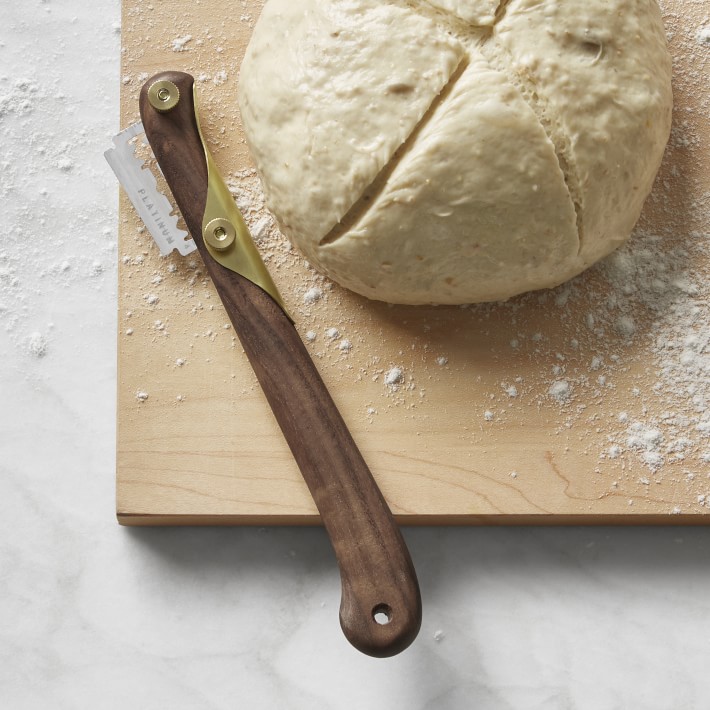 Black Walnut Handle Bread Lame | Baking Tools | Williams Sonoma
