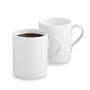 Apilco Tuileries Porcelain Coffee Mugs | Williams Sonoma