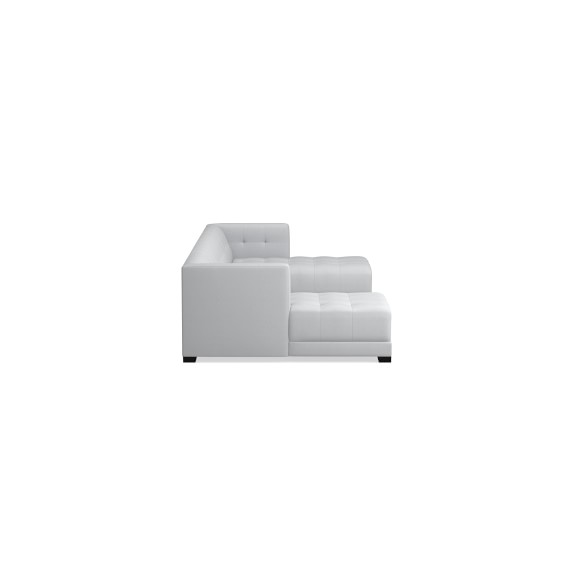 Cavallo 3-Piece U-Shape Loveseat Sectional Sofa with Chaise | Williams ...
