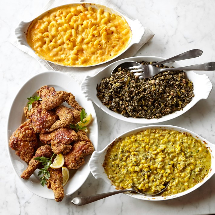 Apilco Oval Porcelain Serving Platter | Williams Sonoma