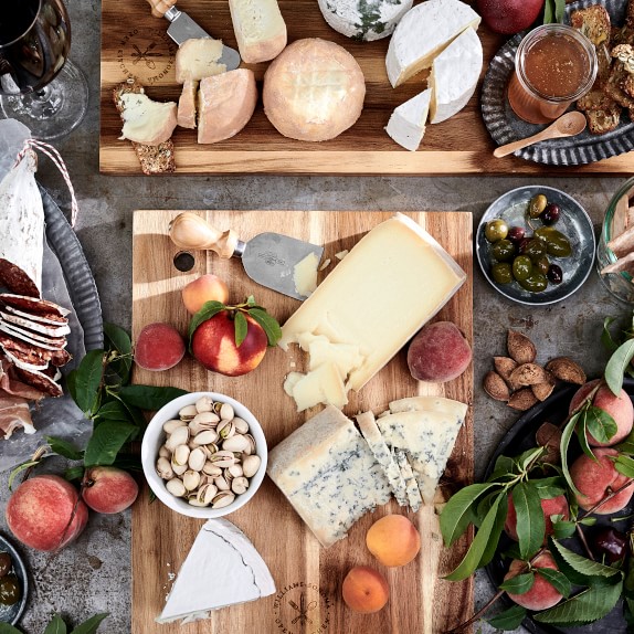 Point Reyes Cheese Gift Crate | Cheese Appetizers | Williams Sonoma